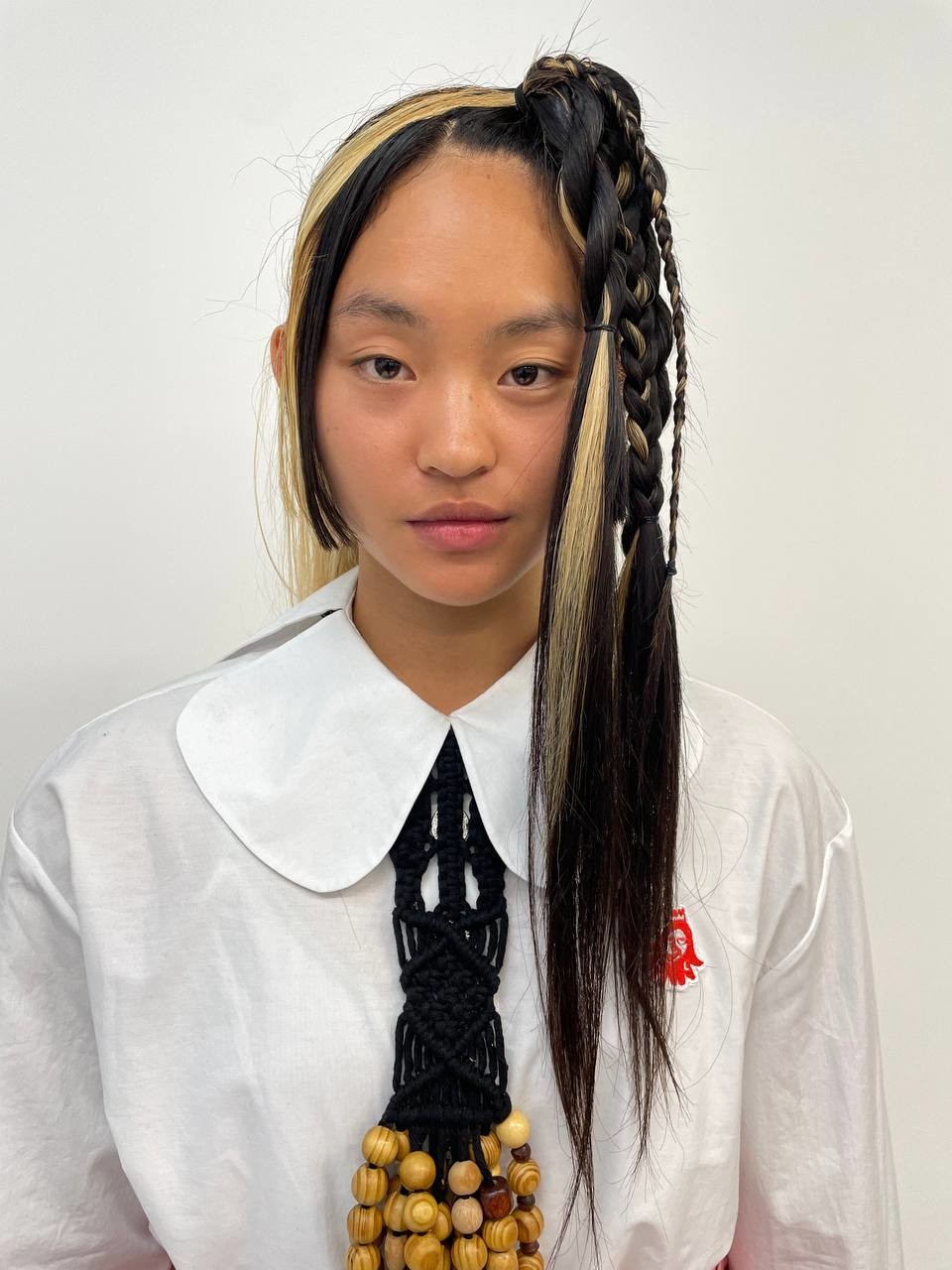 Faces. Chopova Lowena Spring/Summer 2023. - System Selects - System ...