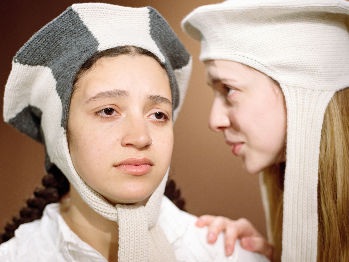 Face to Face. Rachel Fleminger Hudson. - System Selects - System Magazine