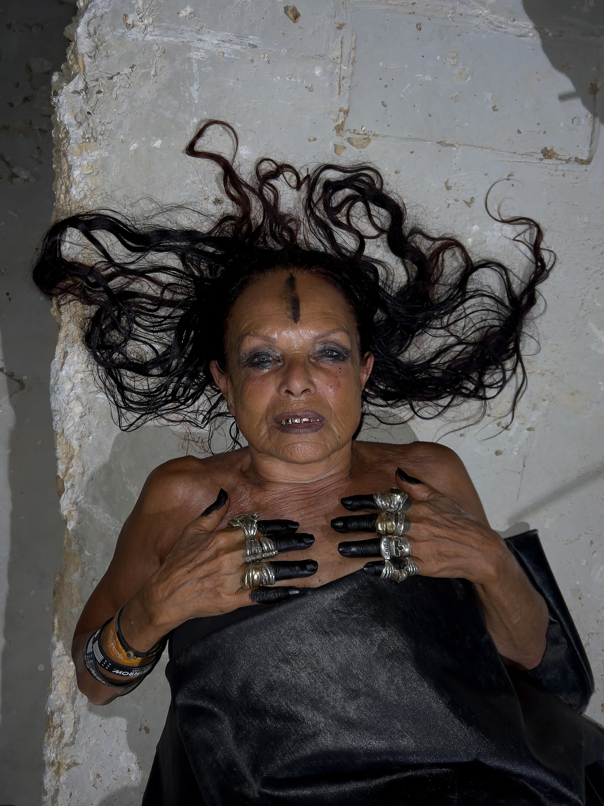 Beauty according to... Michèle Lamy. - System beauty Issue 1 - System ...