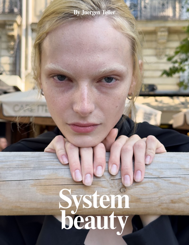 Beauty Issue 3 - System Magazine