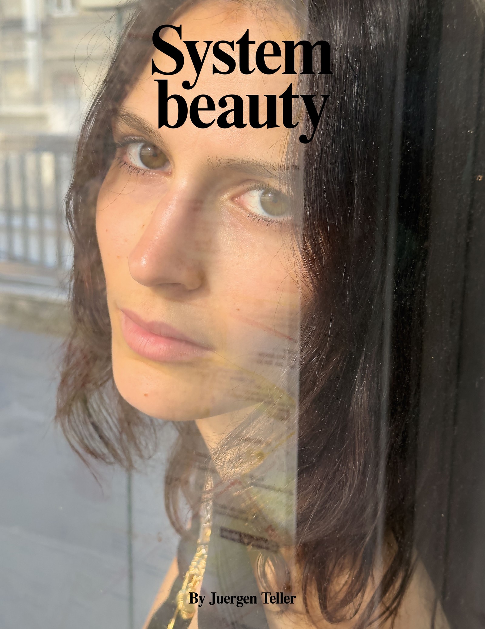 Beauty Issue 3 - System Magazine