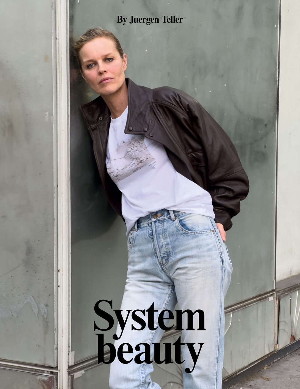 Beauty Issue 3 - System Magazine