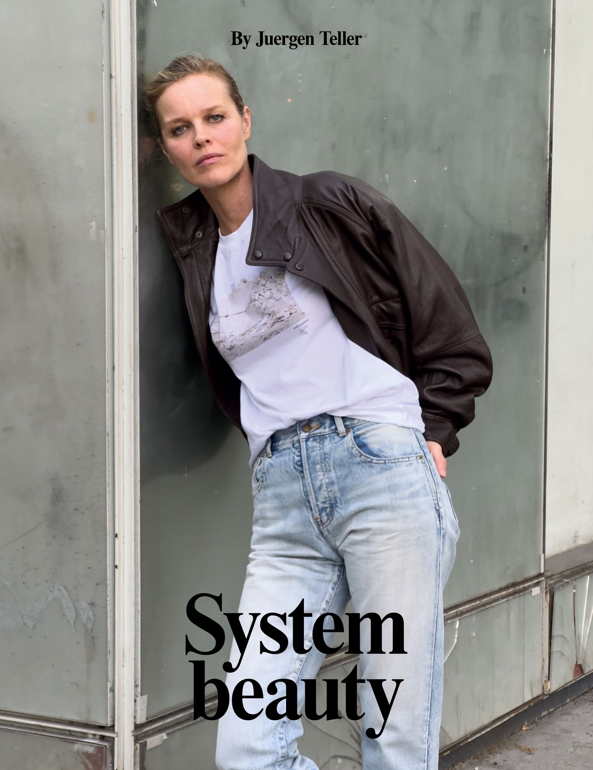 Beauty Issue 3 - System Magazine