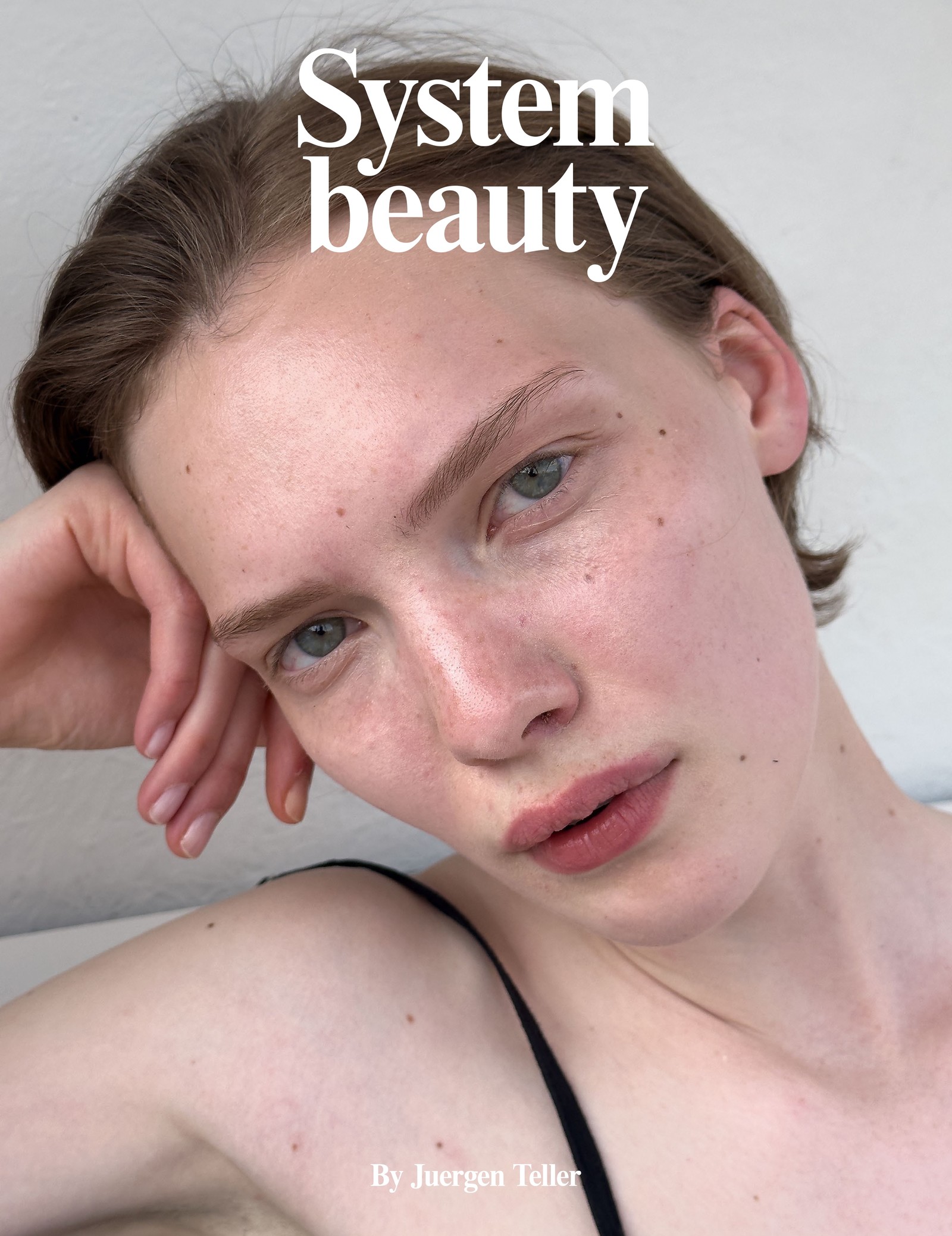 Beauty Issue 3 - System Magazine