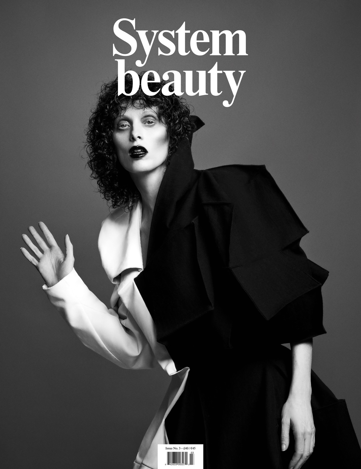 Beauty Issue 3 - System Magazine