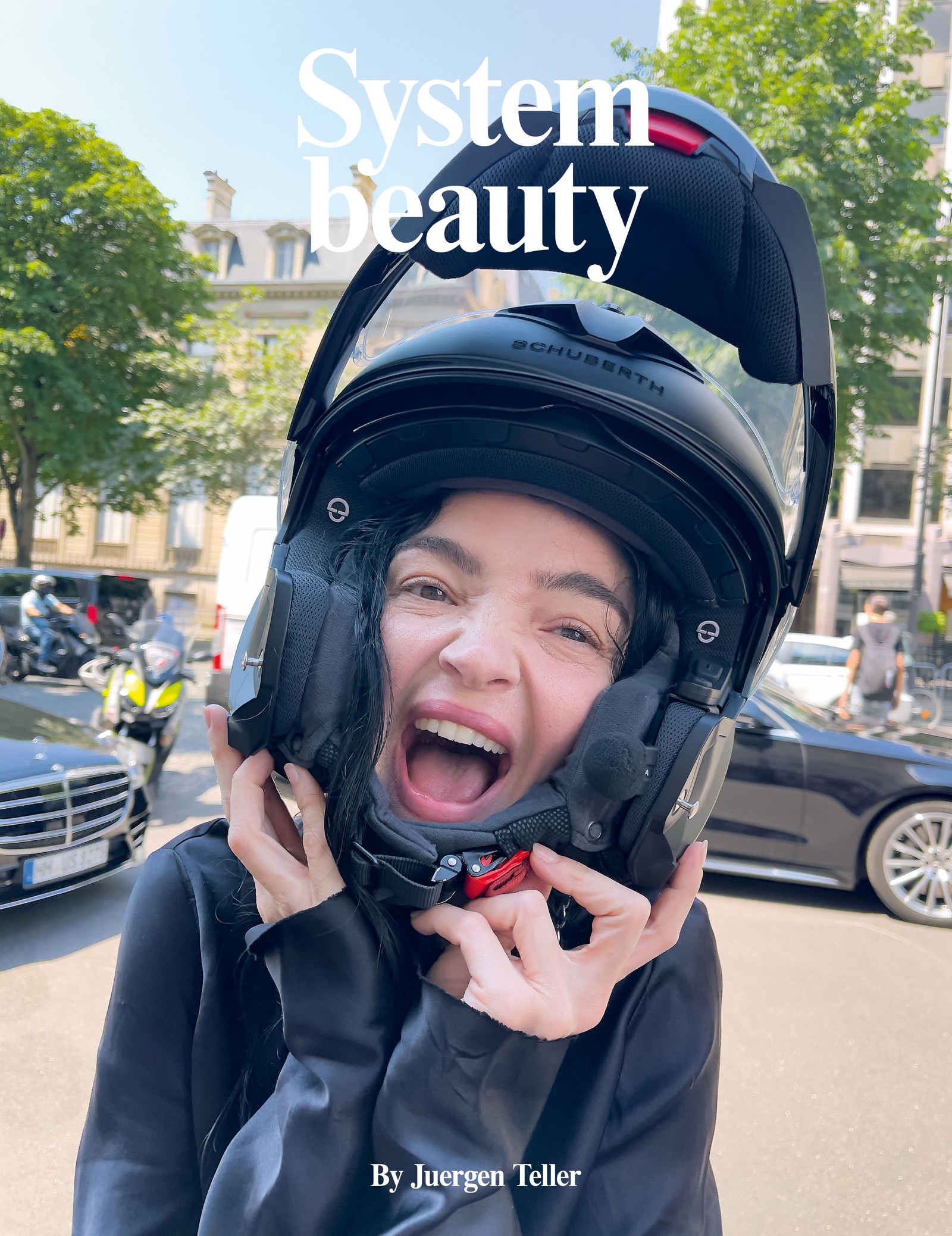 Beauty Issue 3 - System Magazine