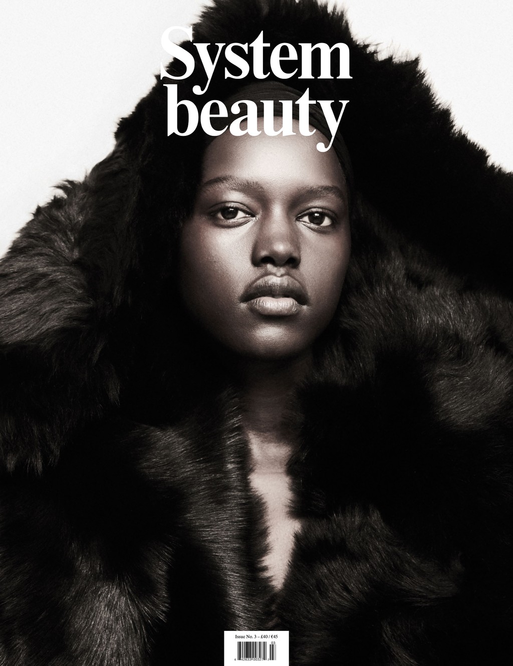Beauty Issue 3 - System Magazine
