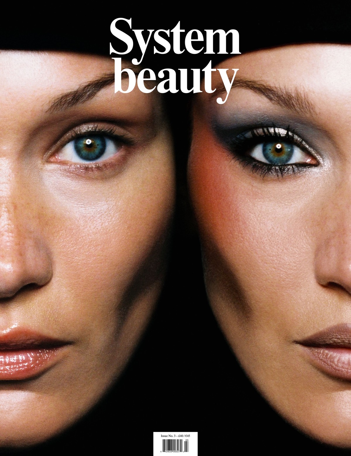Beauty Issue 3 - System Magazine