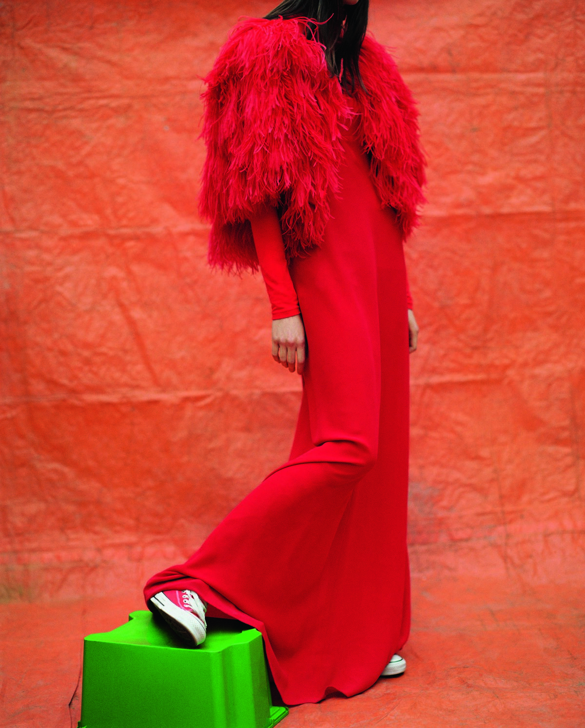The legendary... Valentino. - Issue 5 - System Magazine