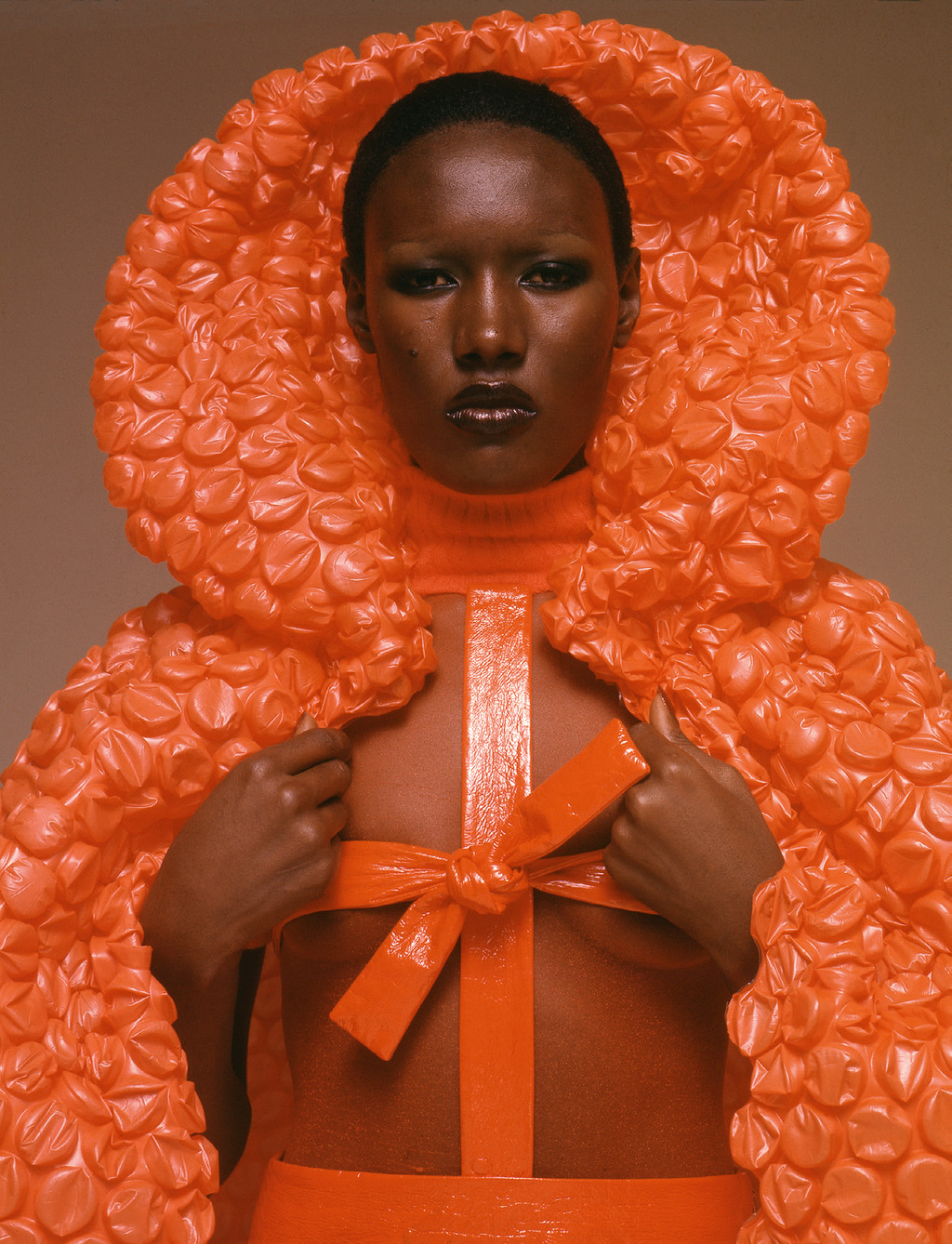 Chronicles of chic: Mrs Eunice Johnson. - Issue 1 - System Magazine