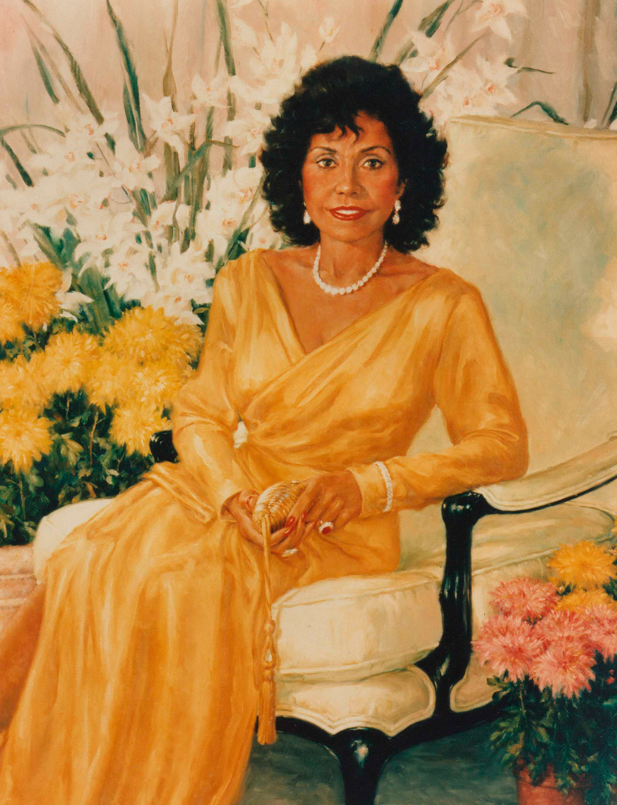 Chronicles of chic: Mrs Eunice Johnson. - Issue 1 - System Magazine
