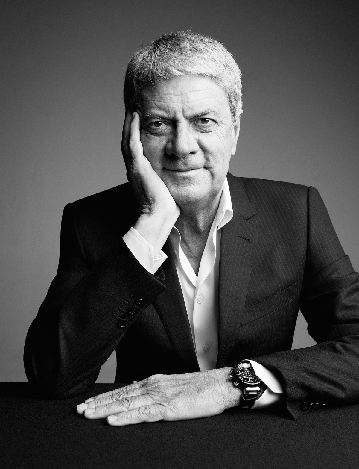 My brillant career: Yves Carcelle. - Issue 1 - System Magazine