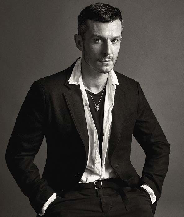 The questionnaire. Jonathan Saunders. - Issue 10 - System Magazine