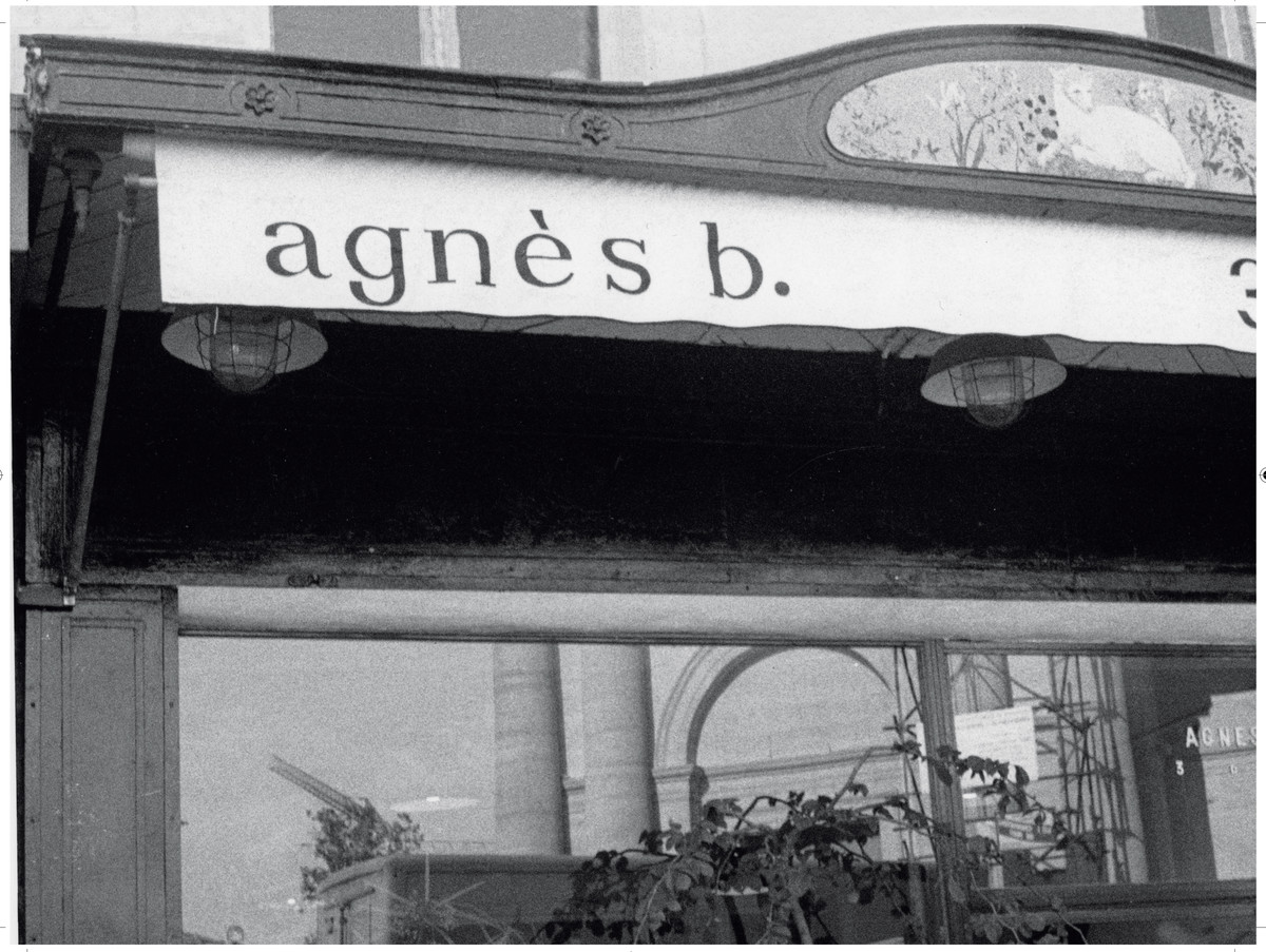 Retrospective. Agnès B. - Issue 11 - System Magazine