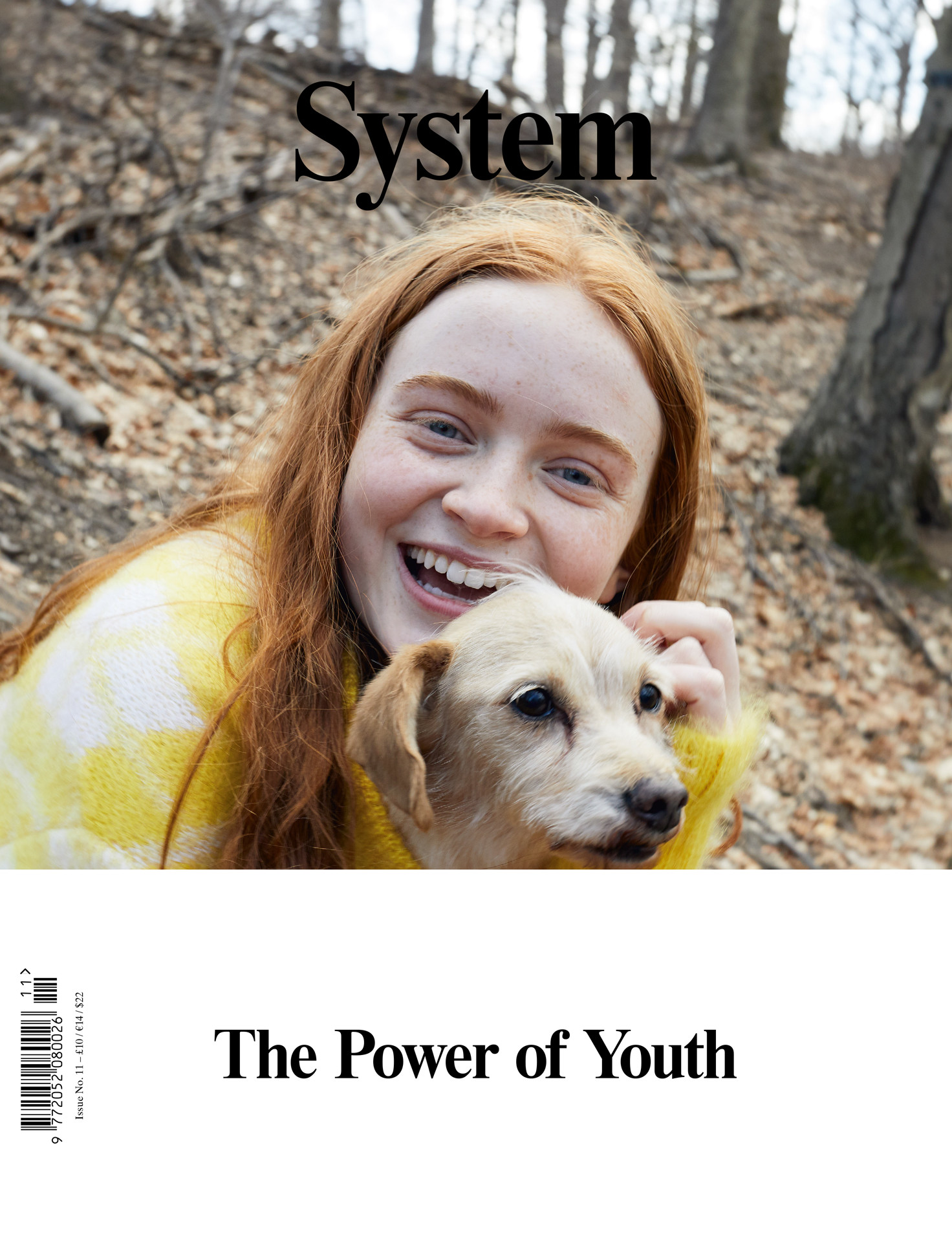 Issue 11 - System Magazine