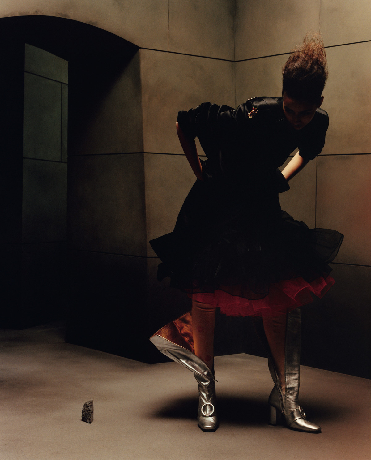 The edit. ‘Fantasy, abandoned.’ - Issue 11 - System Magazine