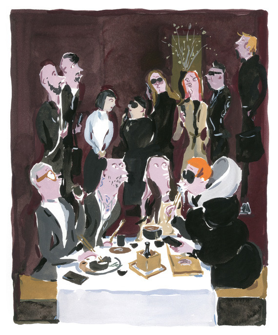 A letter from… New York. - Issue 11 - System Magazine