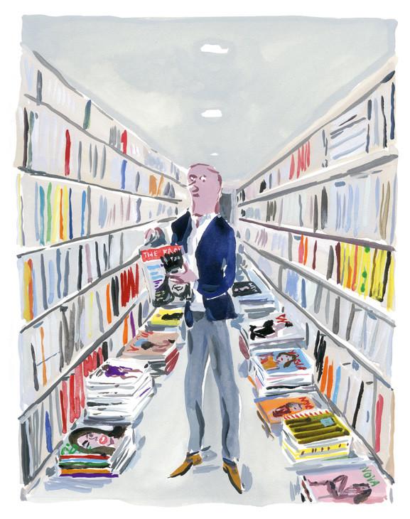 A letter from… London. - Issue 11 - System Magazine