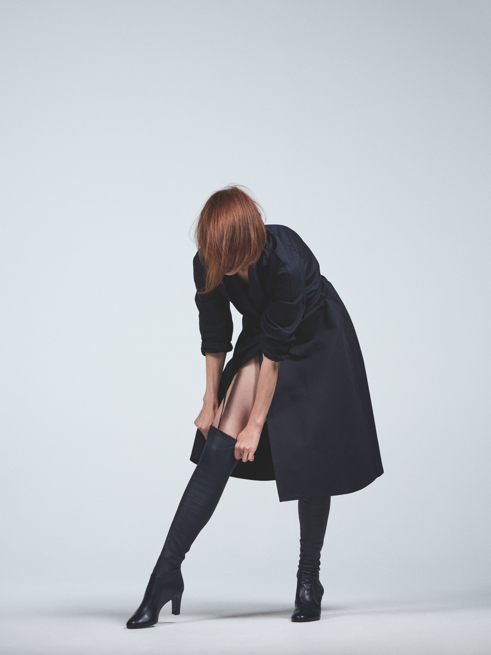 Behind the scenes. Anna Blessmann. - Issue 12 - System Magazine