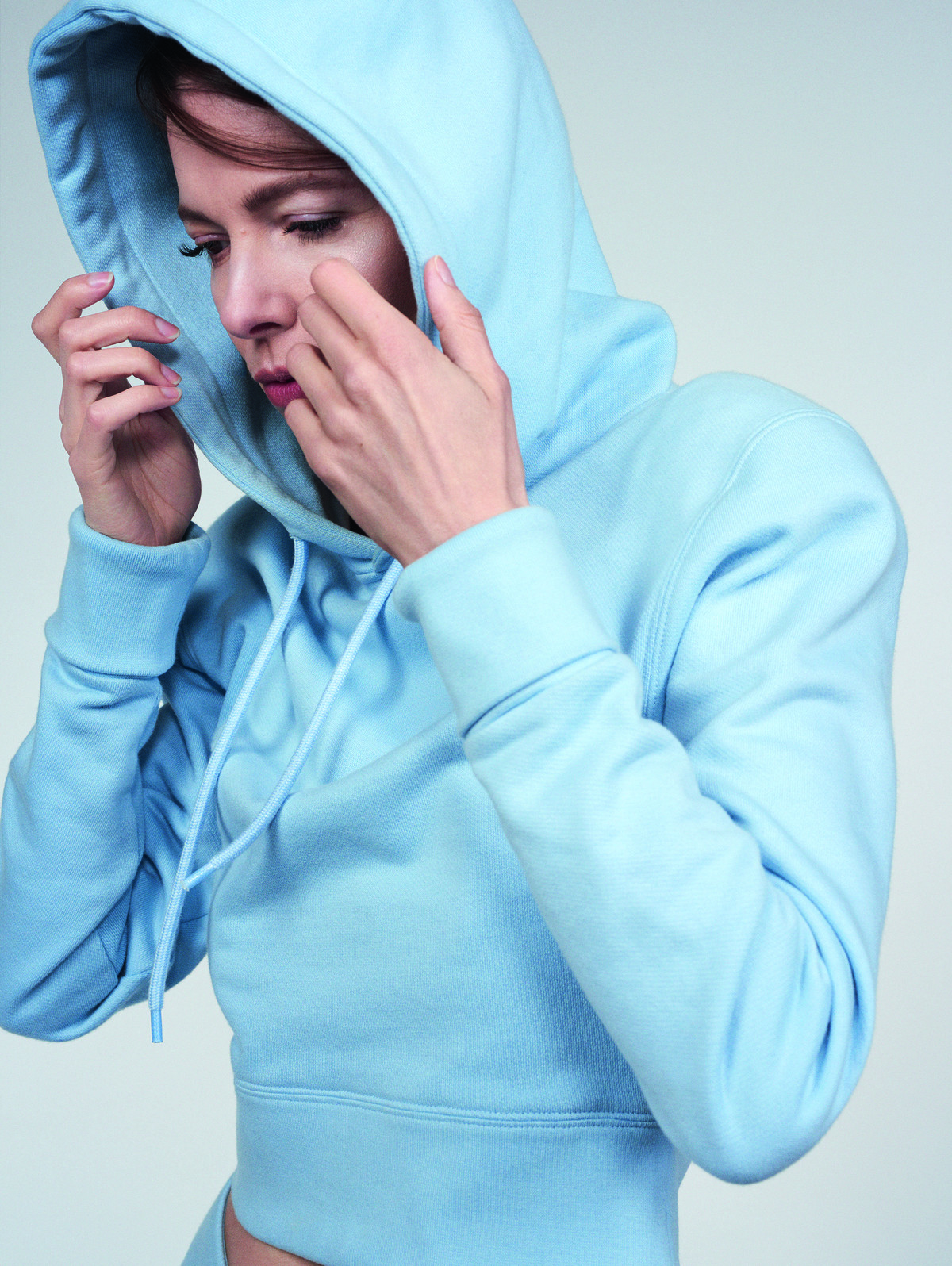 Behind the scenes. Anna Blessmann. - Issue 12 - System Magazine