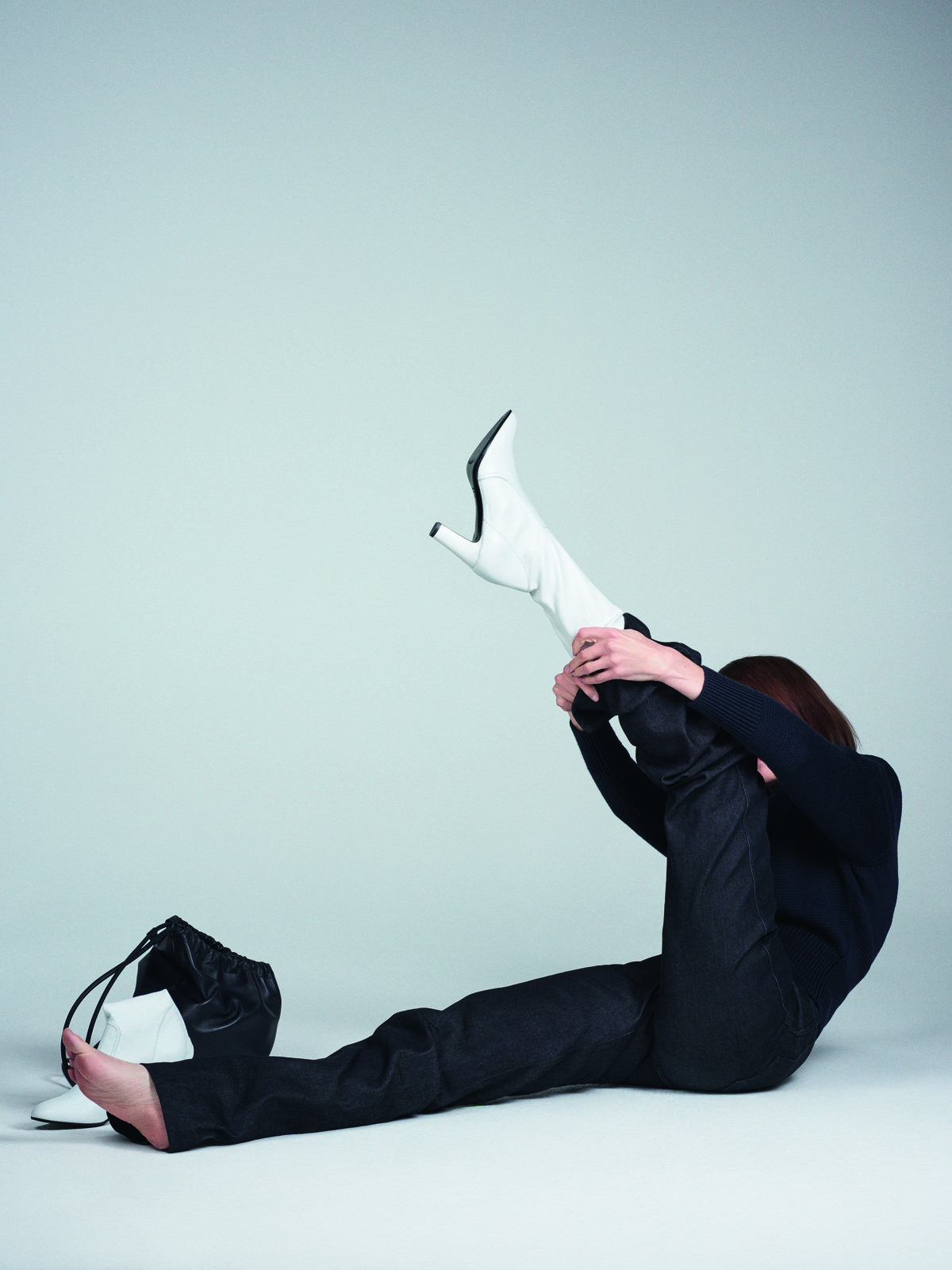 Behind the scenes. Anna Blessmann. - Issue 12 - System Magazine