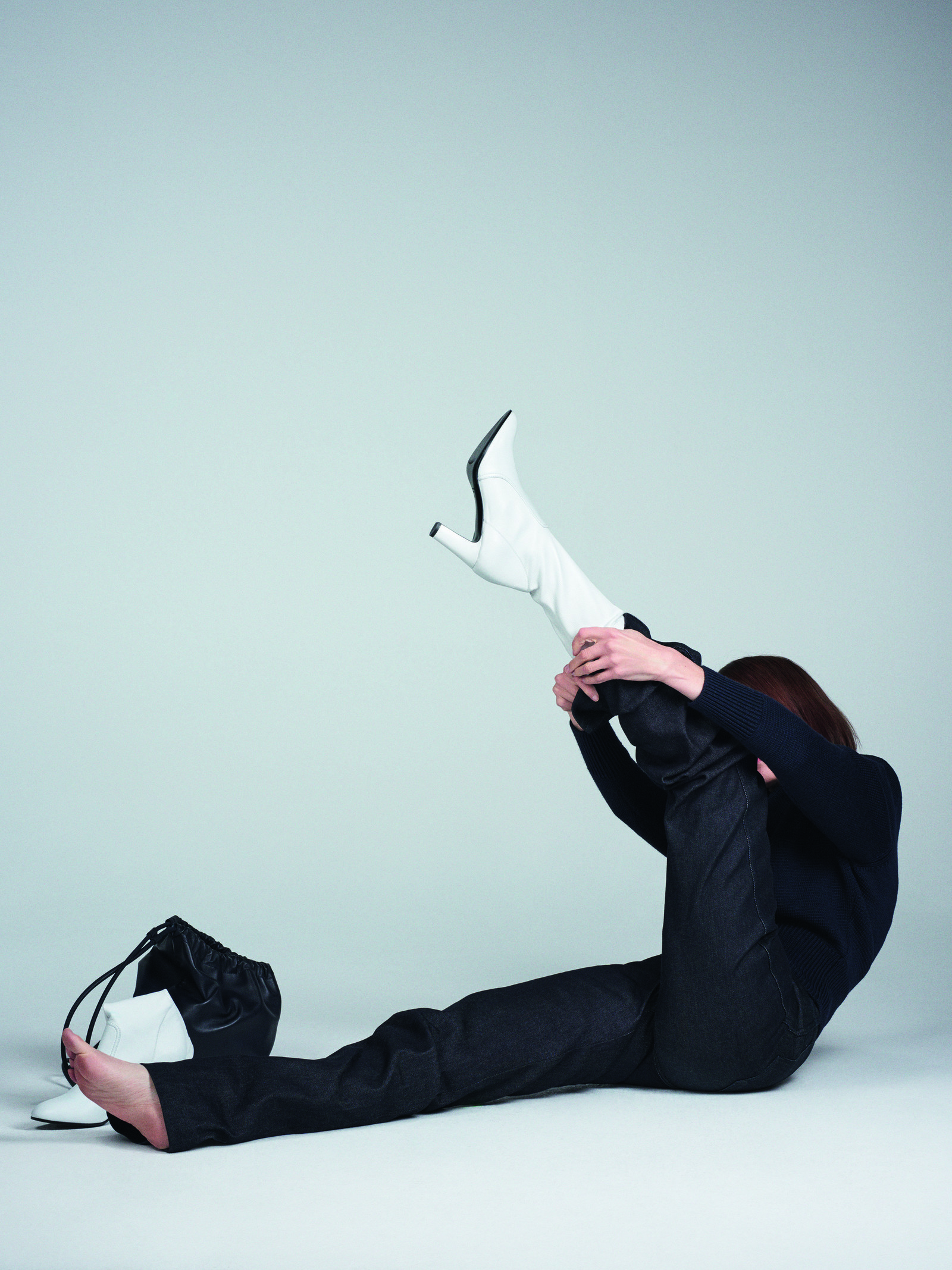 Behind the scenes. Anna Blessmann. - Issue 12 - System Magazine