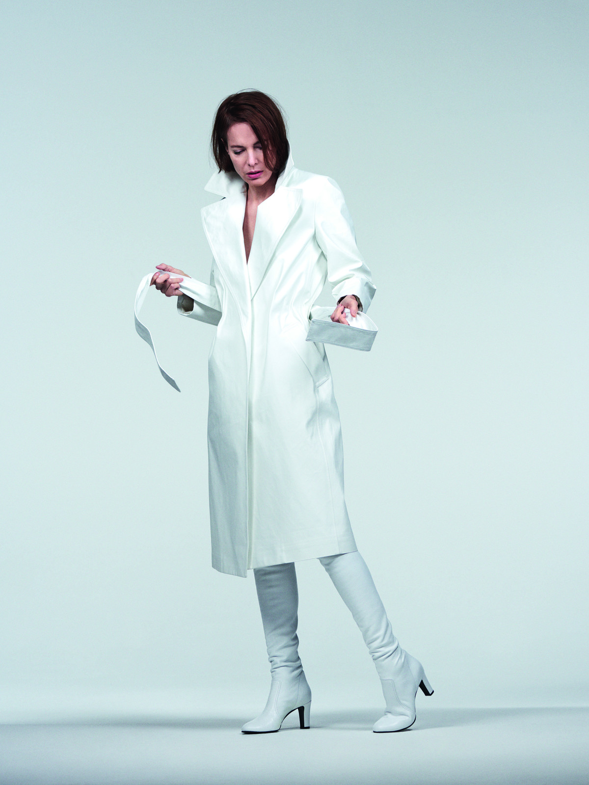 Behind the scenes. Anna Blessmann. - Issue 12 - System Magazine