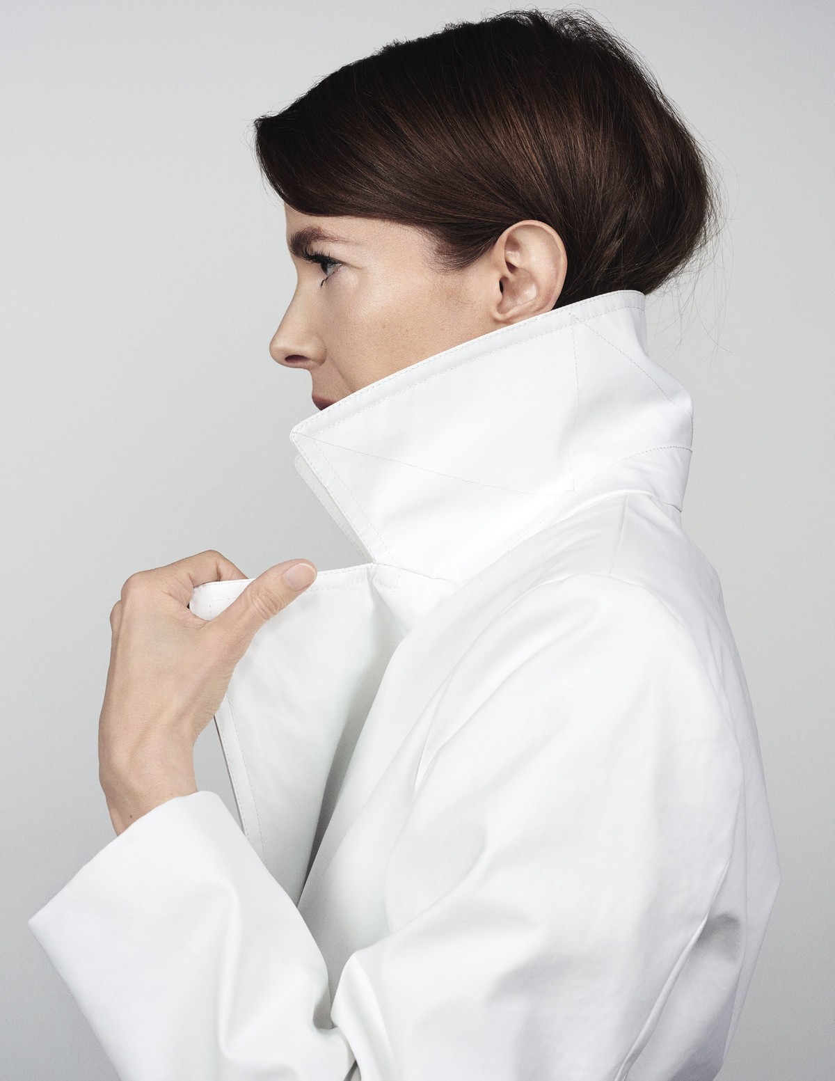 Behind the scenes. Anna Blessmann. - Issue 12 - System Magazine