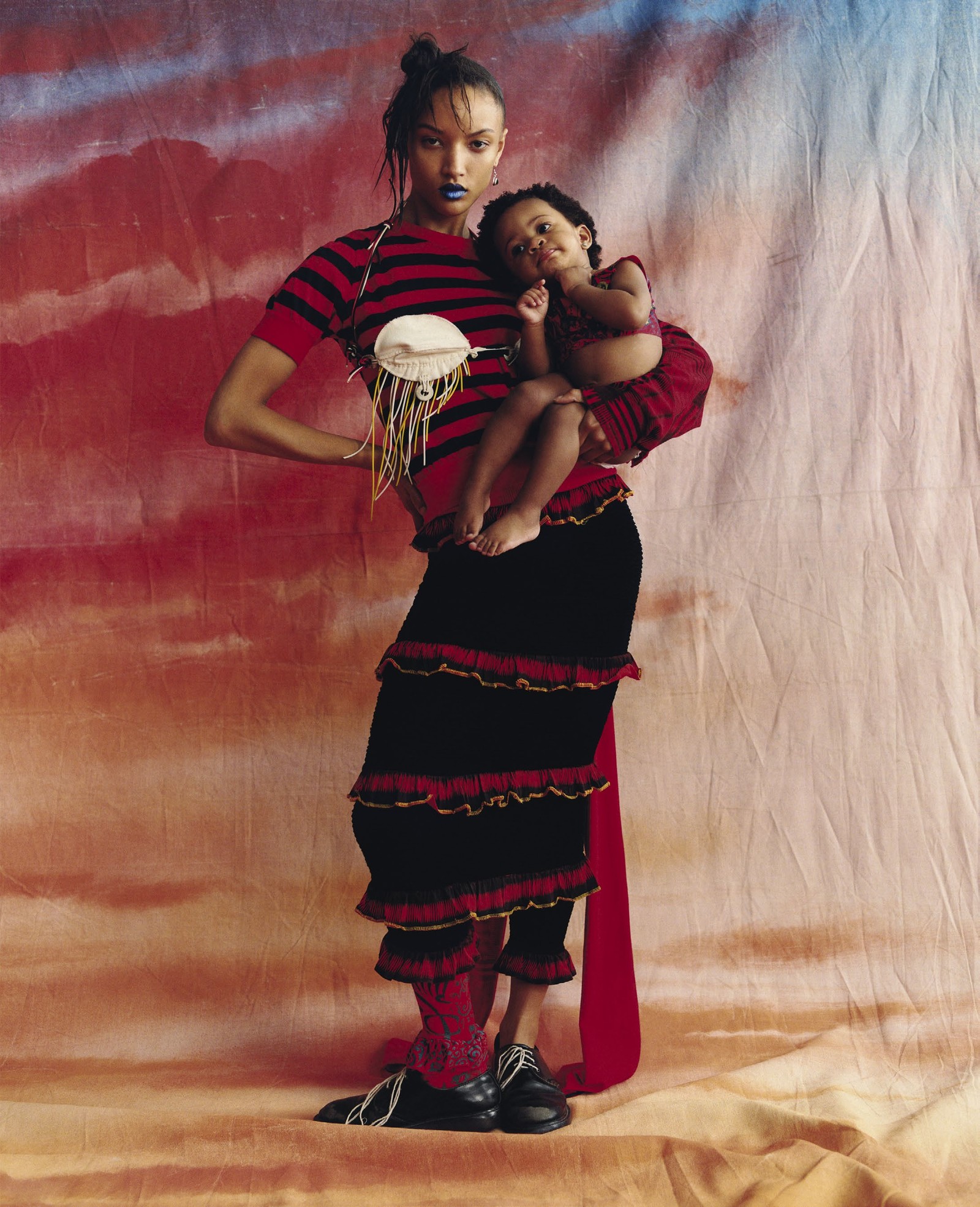 The legendary. BodyMap. - Issue 12 - System Magazine