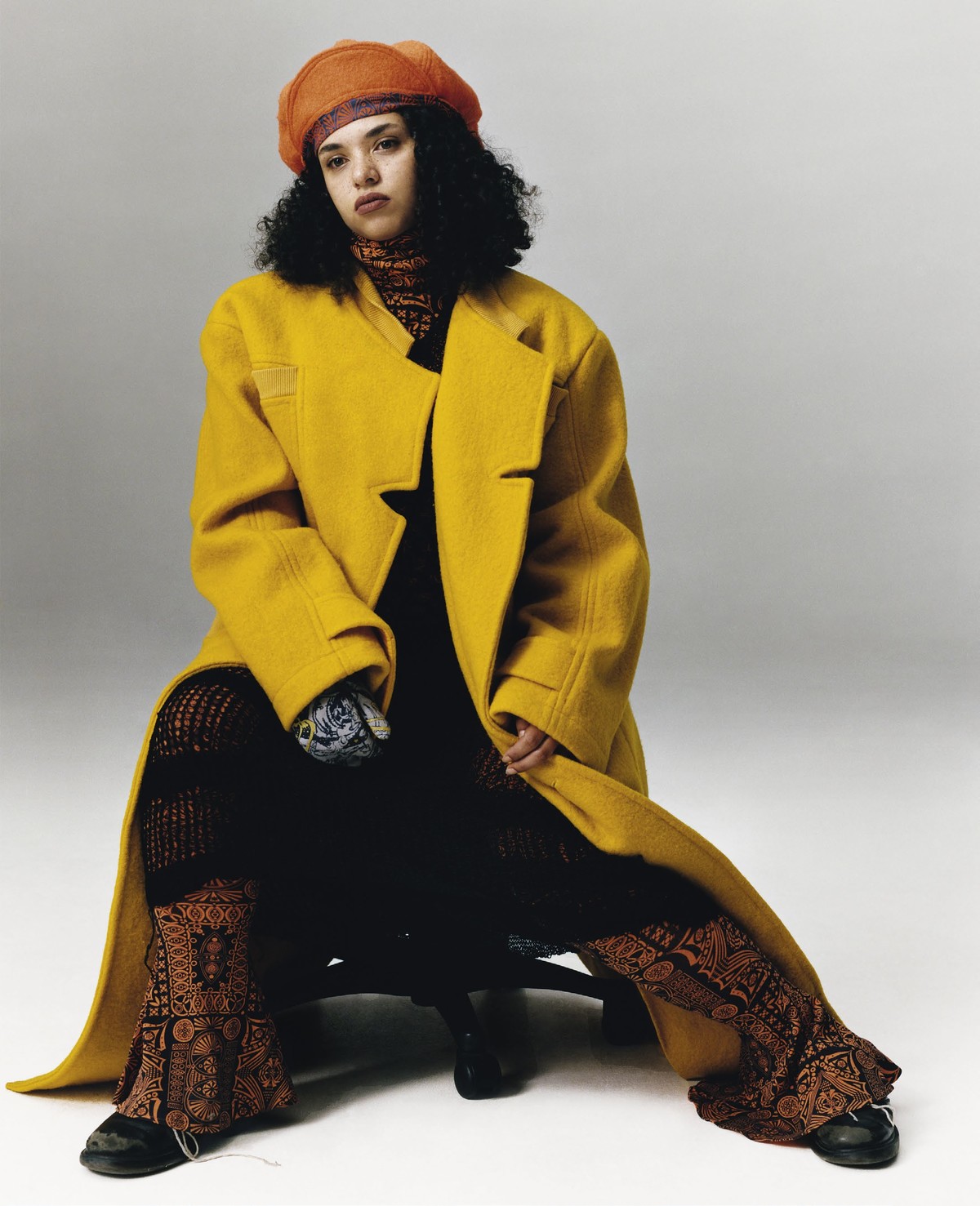 The legendary. BodyMap. - Issue 12 - System Magazine