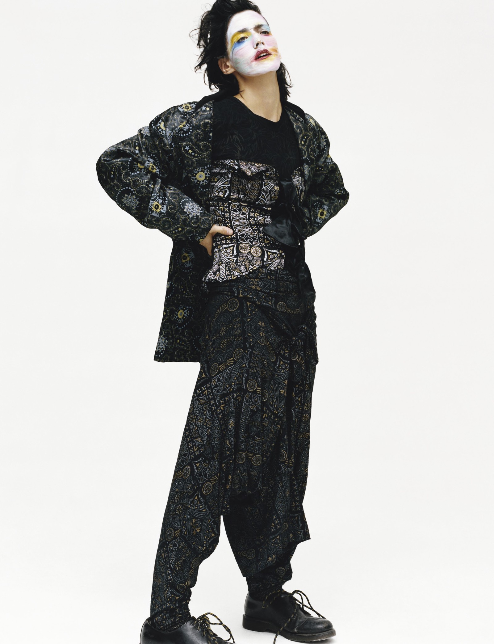 The legendary. BodyMap. - Issue 12 - System Magazine