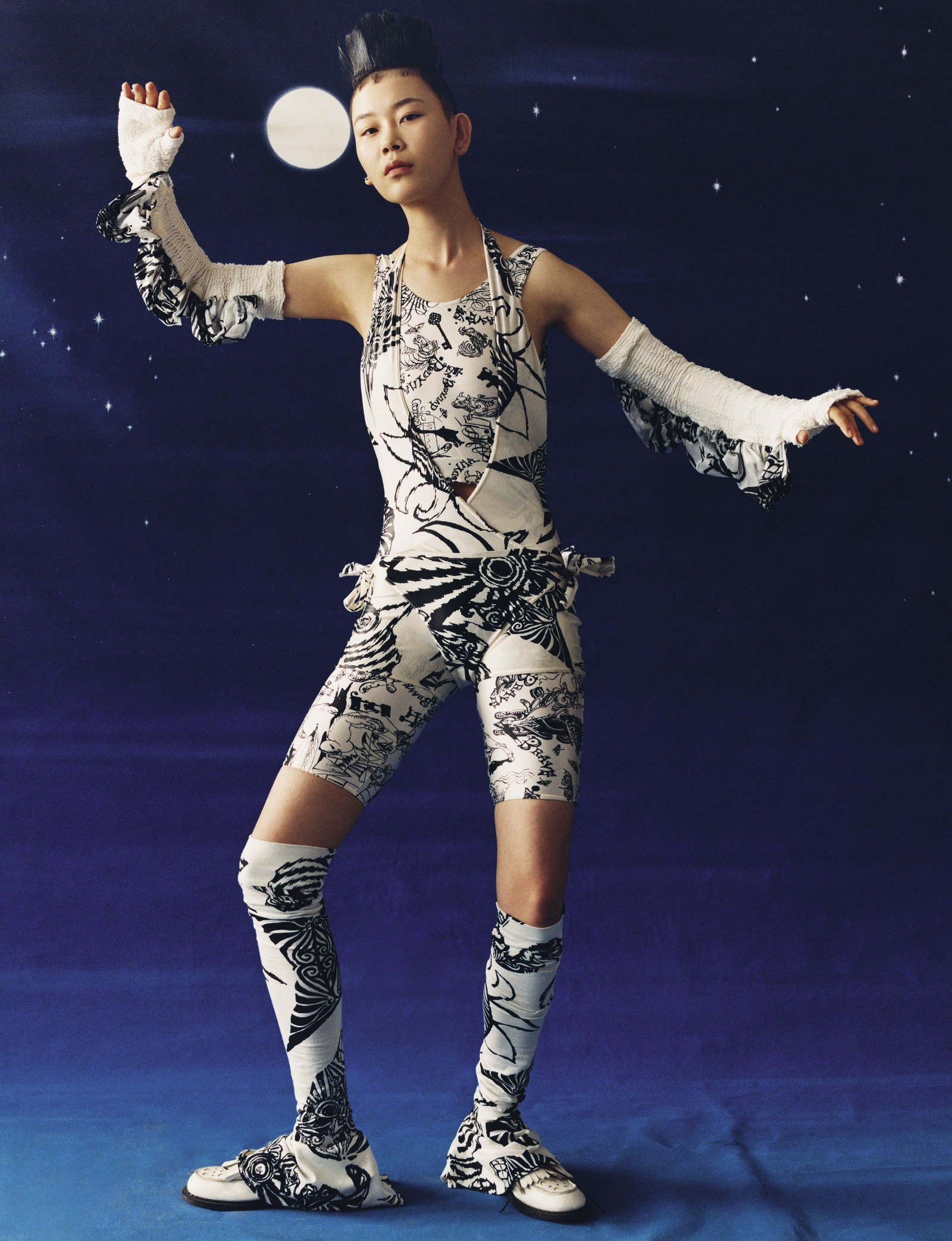 The legendary. BodyMap. - Issue 12 - System Magazine