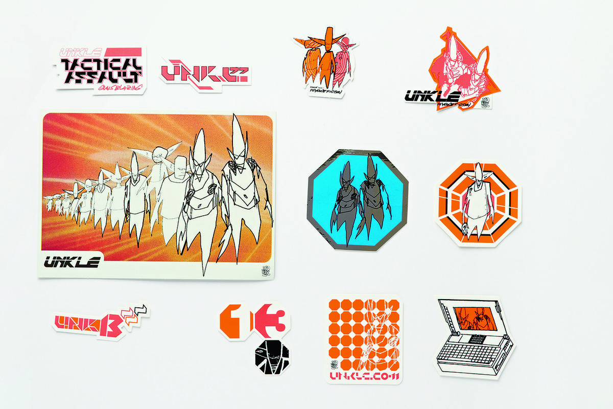 Collaboration. Fraser Cooke. - Issue 13 - System Magazine