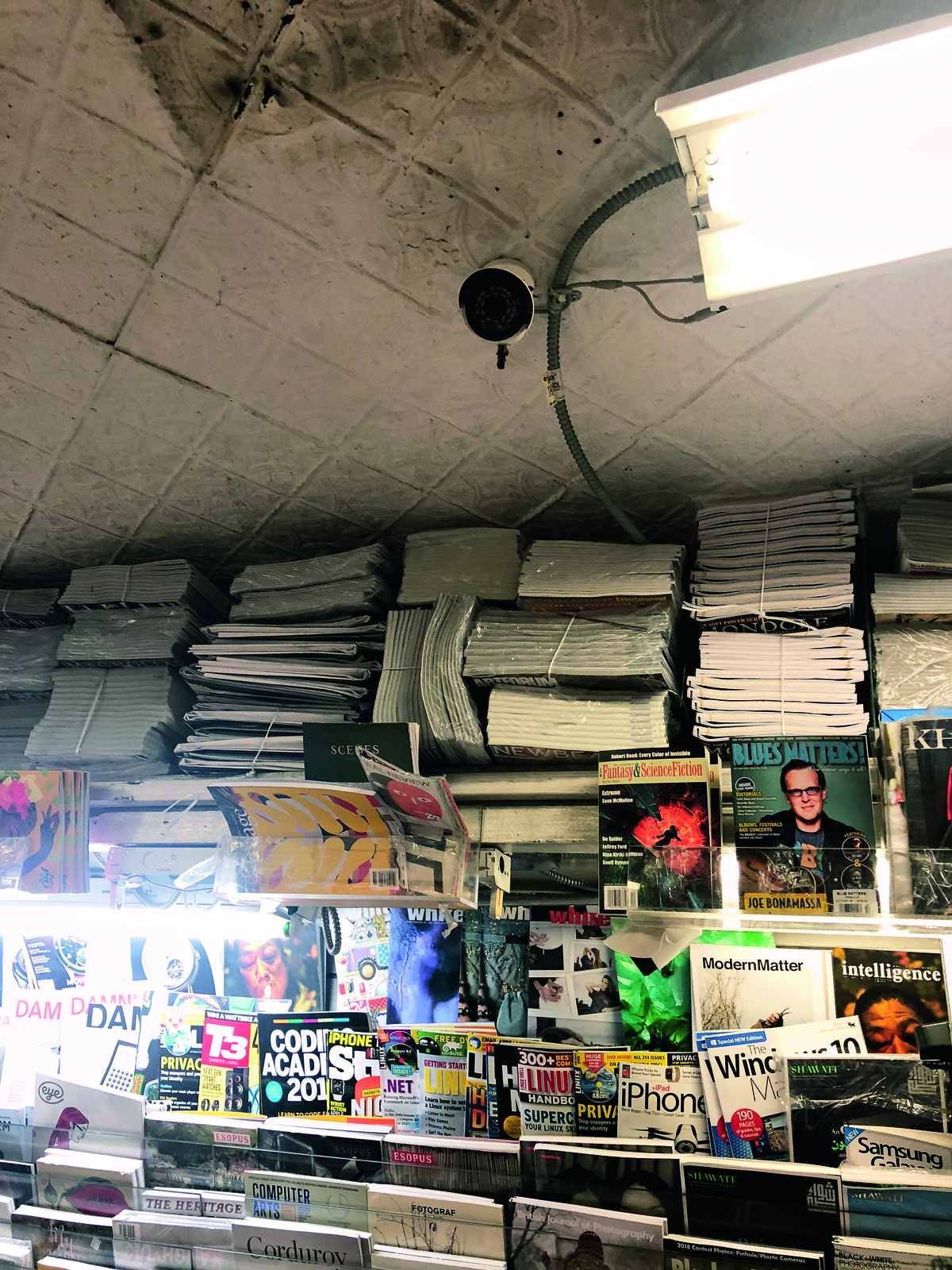 Industry. The state of print. - Issue 13 - System Magazine