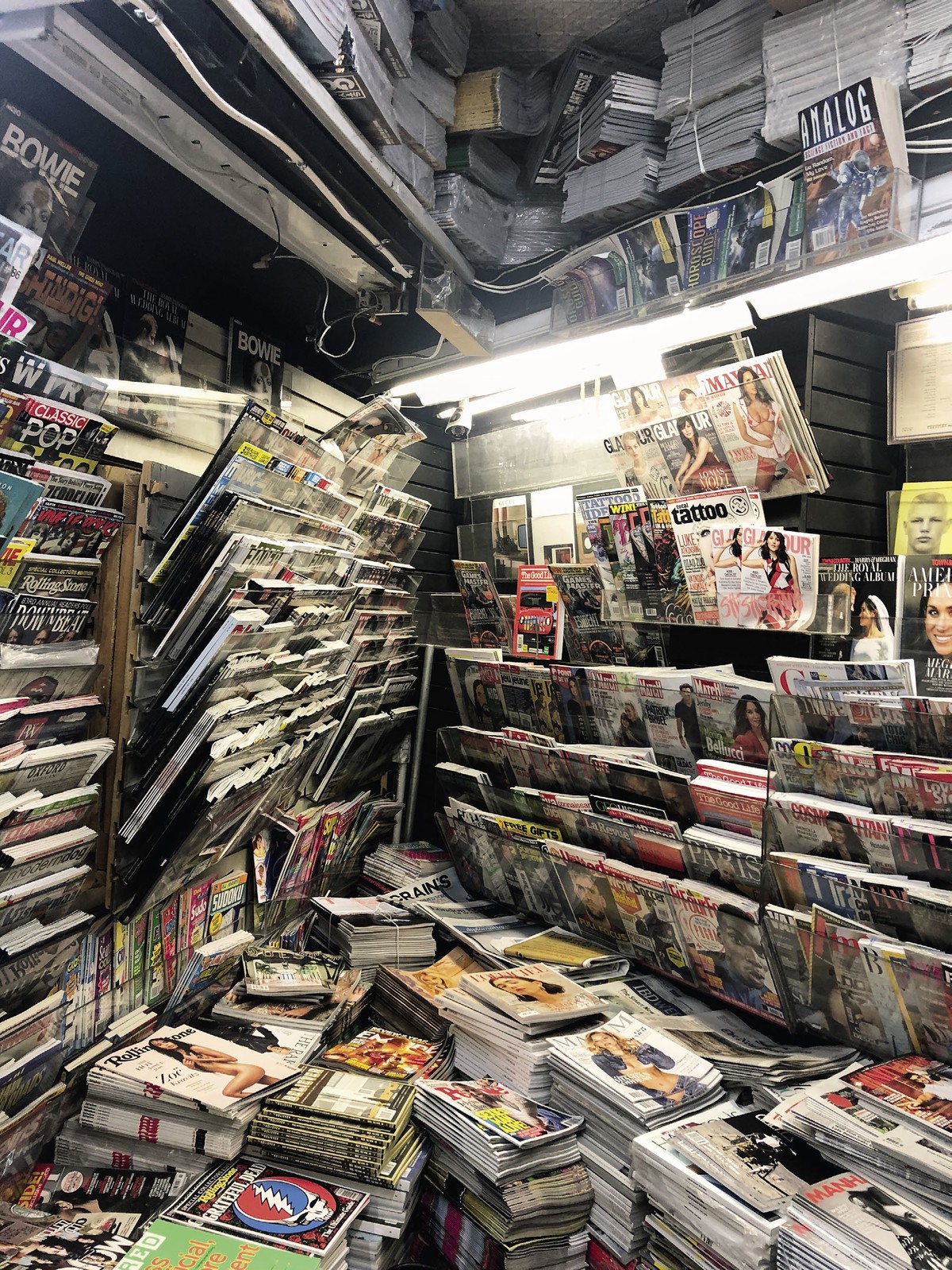 Industry. The state of print. - Issue 13 - System Magazine
