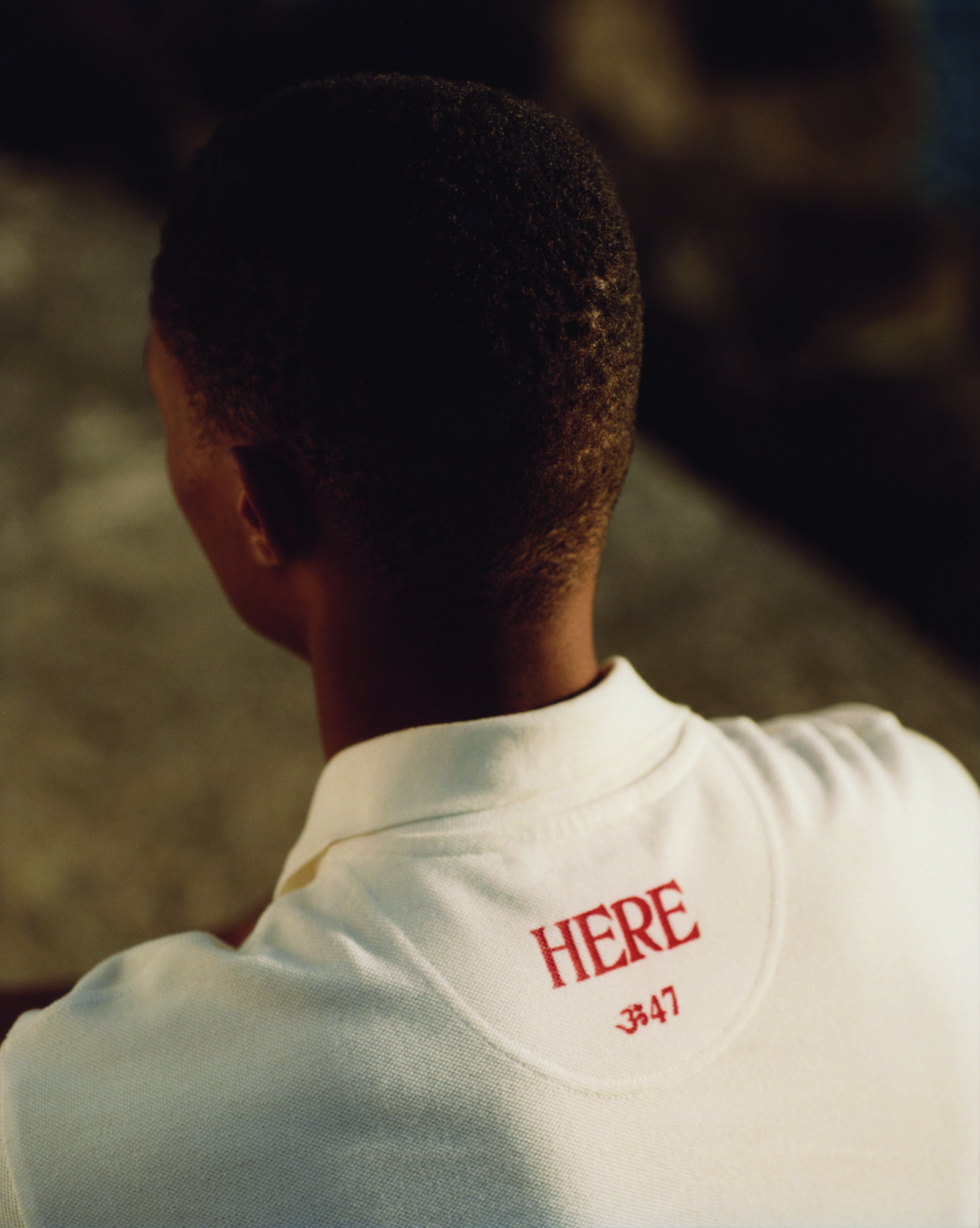 Momentum. Grace Wales Bonner. - Issue 13 - System Magazine