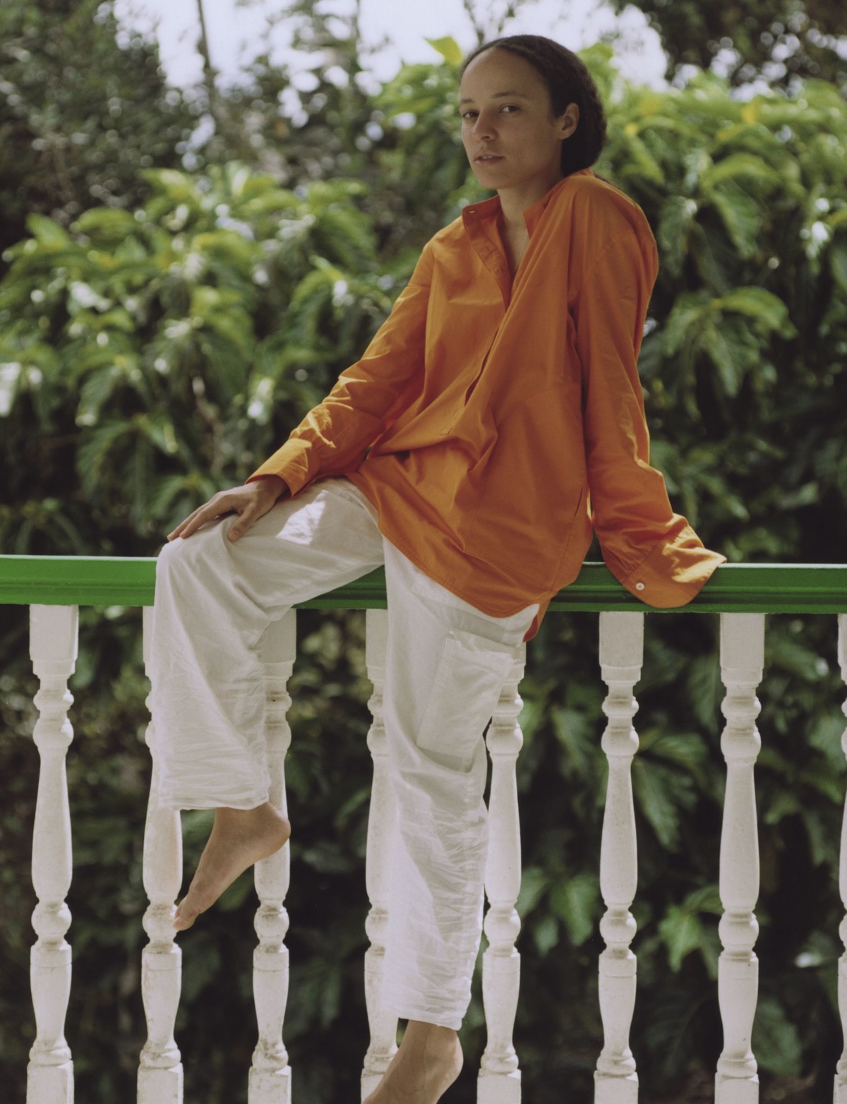 Momentum. Grace Wales Bonner. - Issue 13 - System Magazine