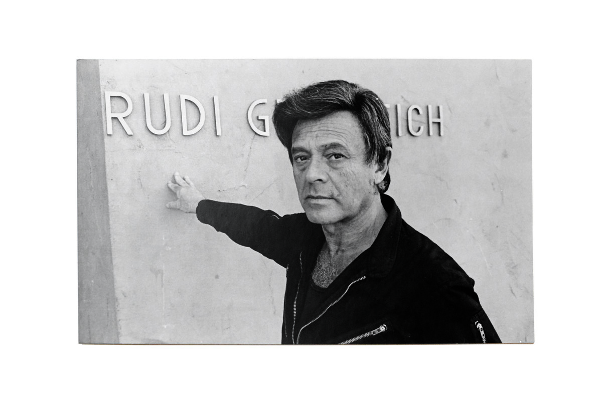 The legendary. Rudi Gernreich. - Issue 13 - System Magazine