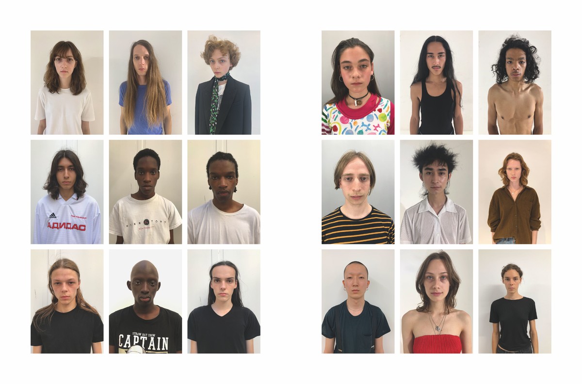 Faces. Midland - Issue 14 - System Magazine