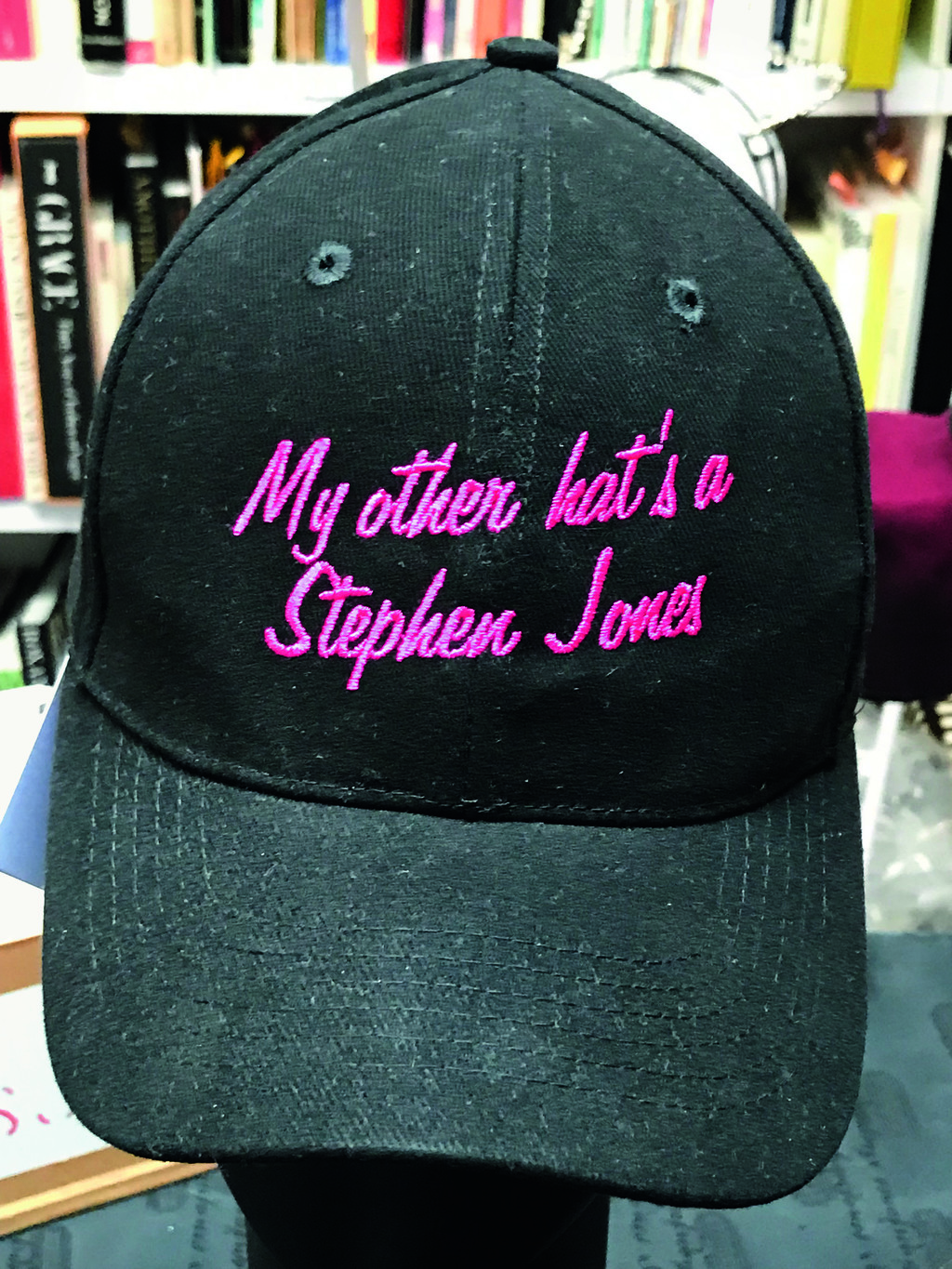 In the words of… Stephen Jones - Issue 14 - System Magazine