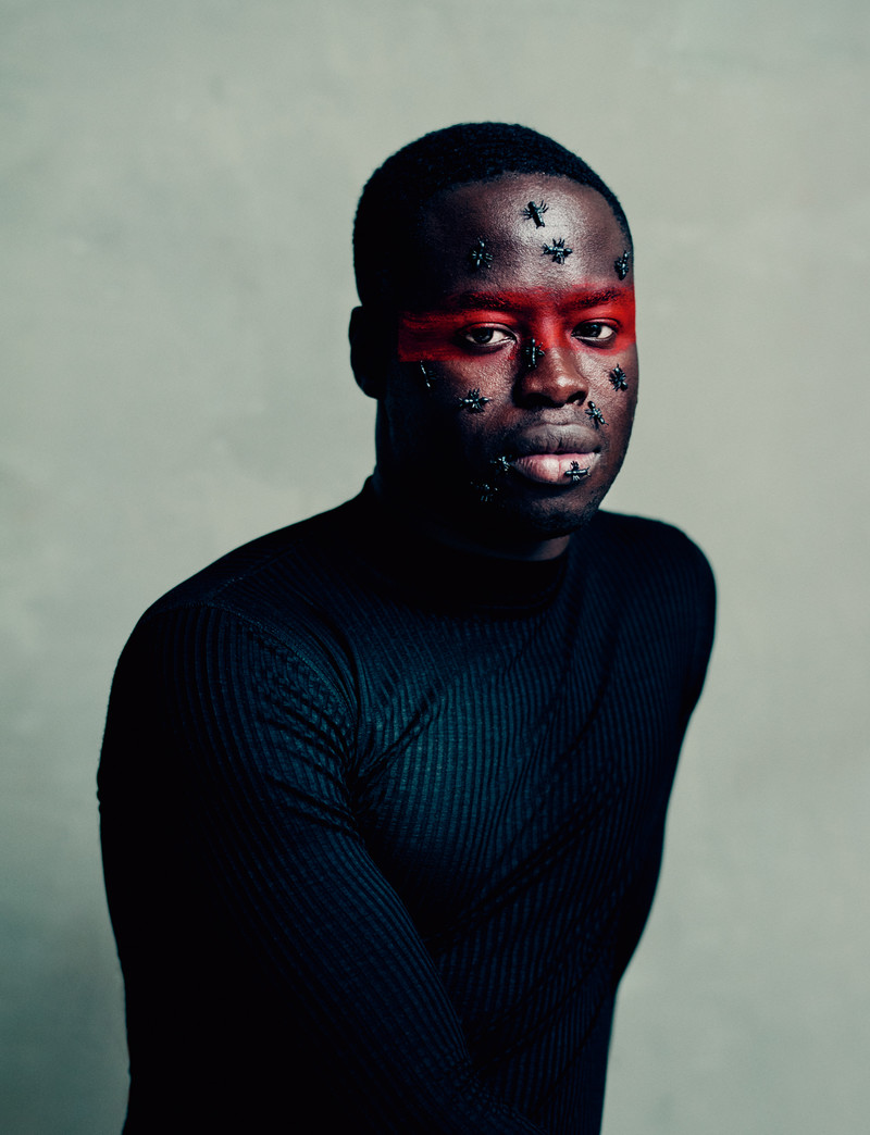 The edit. Ibrahim Kamara - Issue 14 - System Magazine
