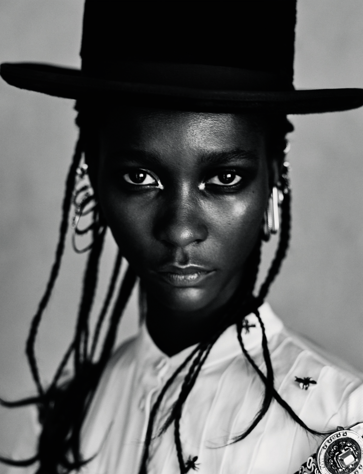 The edit. Ibrahim Kamara - Issue 14 - System Magazine