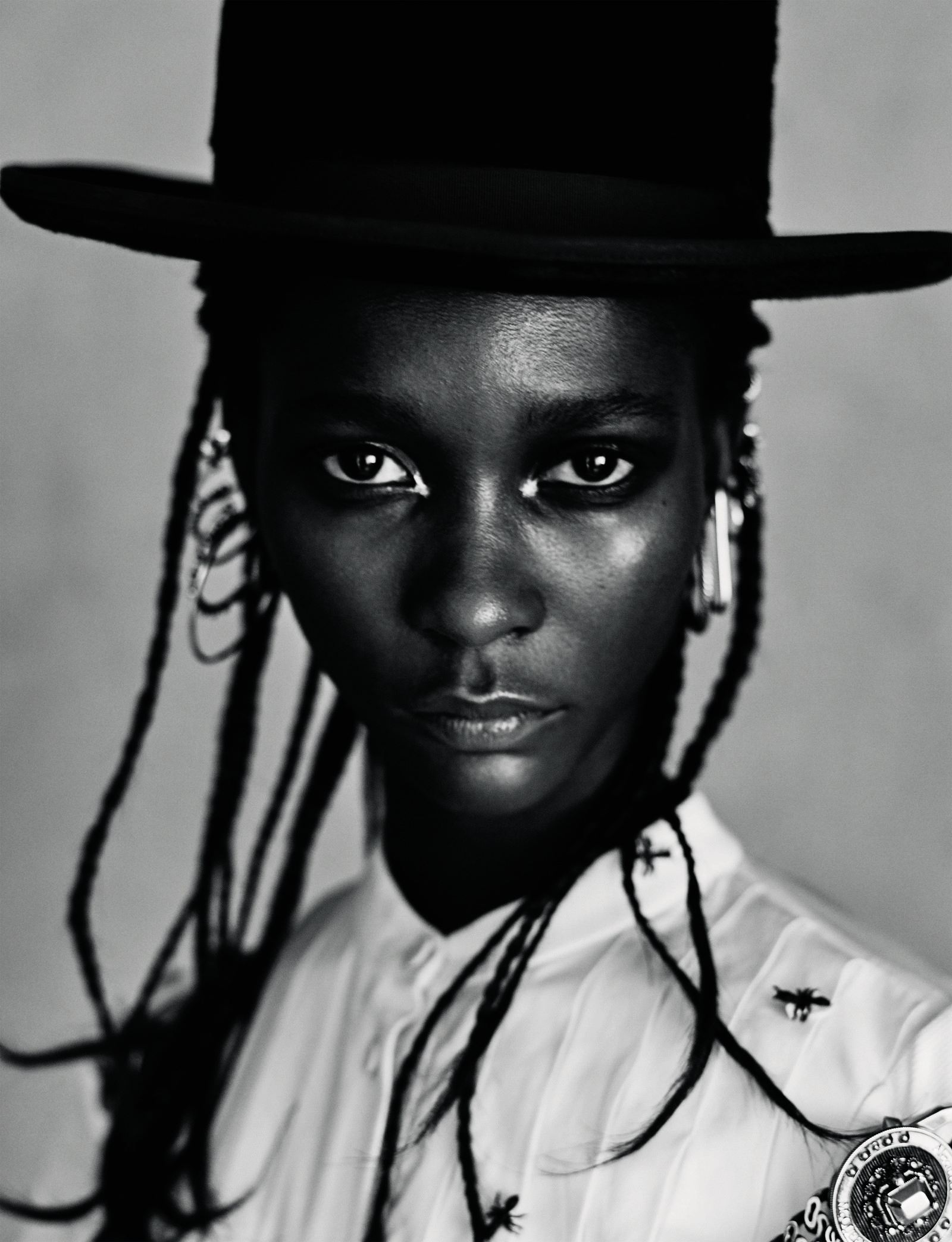 The edit. Ibrahim Kamara - Issue 14 - System Magazine