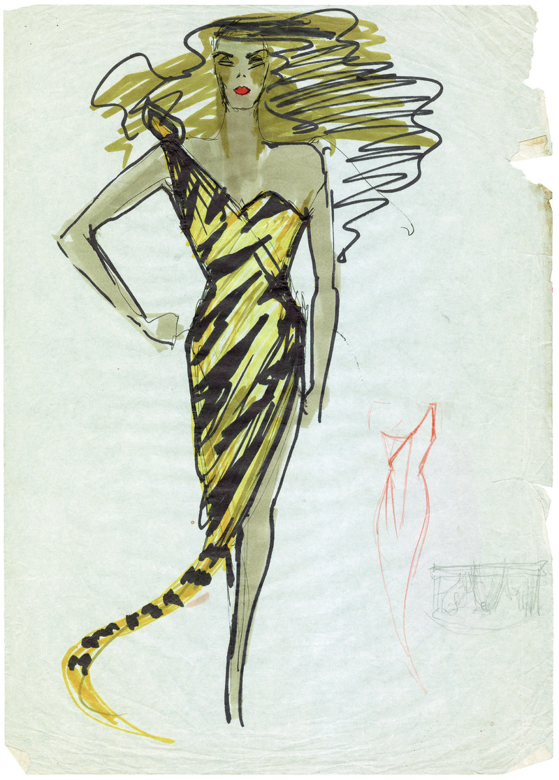 The legendary. Antony Price - Issue 14 - System Magazine