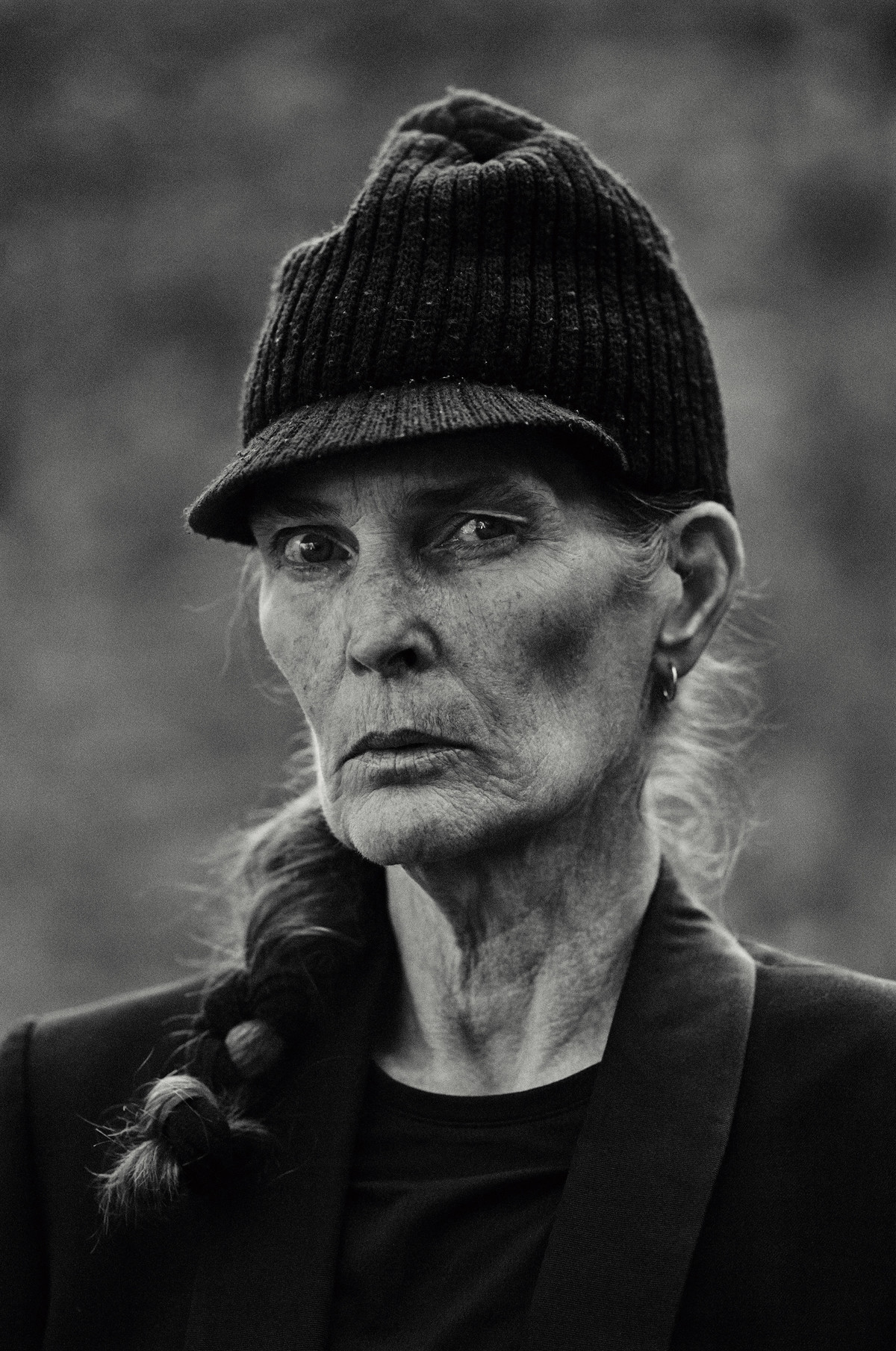 Topography for an interview. Leslie Winer - Issue 14 - System Magazine