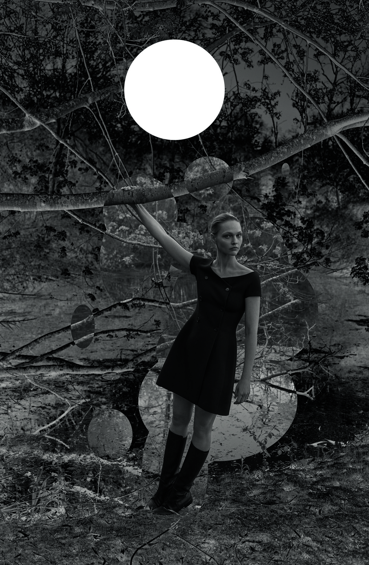 What are we looking at? Fabien Baron - Issue 15 - System Magazine