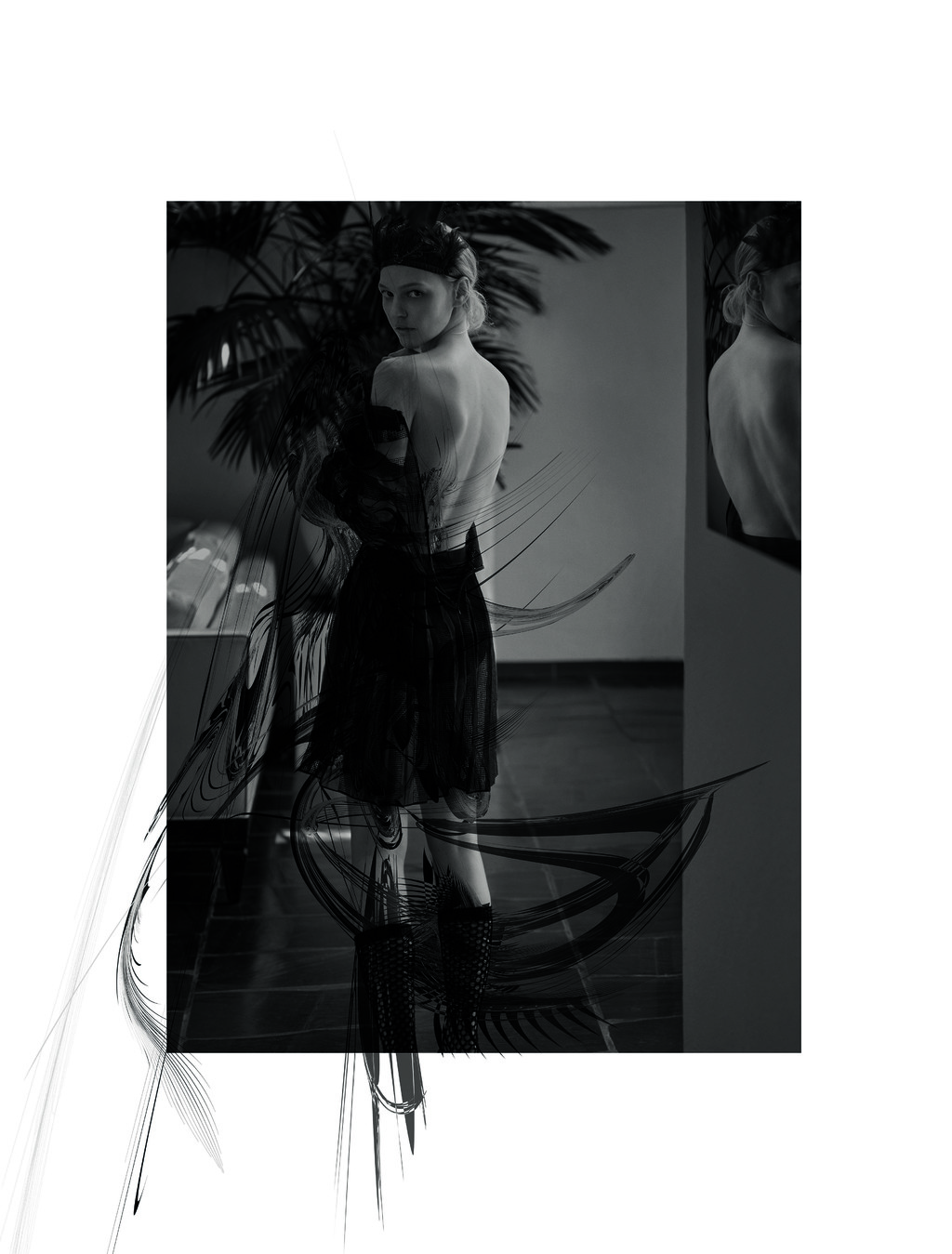 What are we looking at? Fabien Baron - Issue 15 - System Magazine