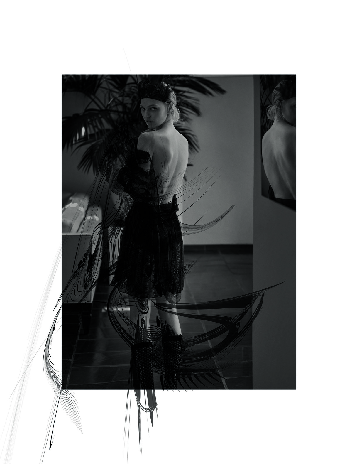 What are we looking at? Fabien Baron - Issue 15 - System Magazine