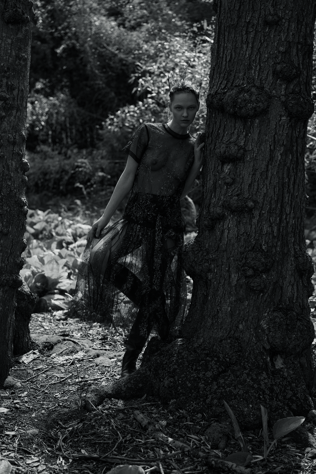 What are we looking at? Fabien Baron - Issue 15 - System Magazine