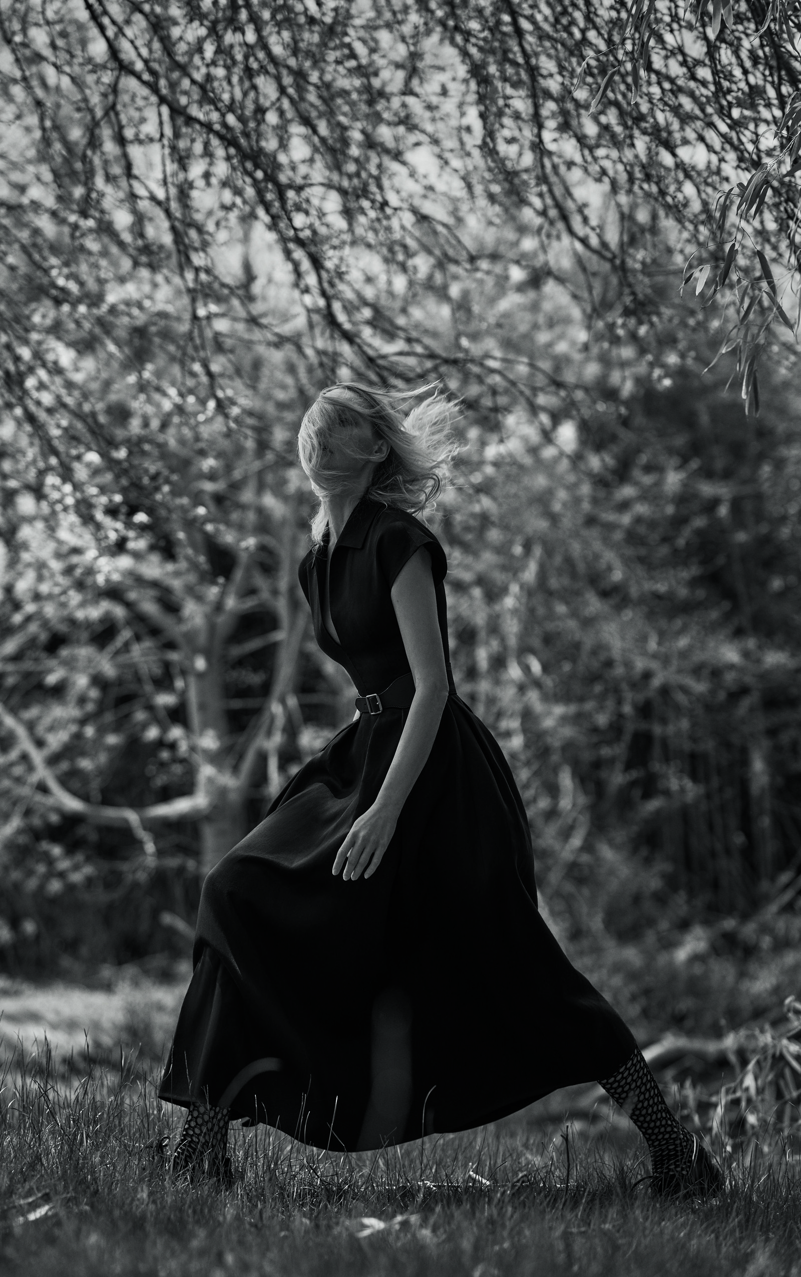 What are we looking at? Fabien Baron - Issue 15 - System Magazine